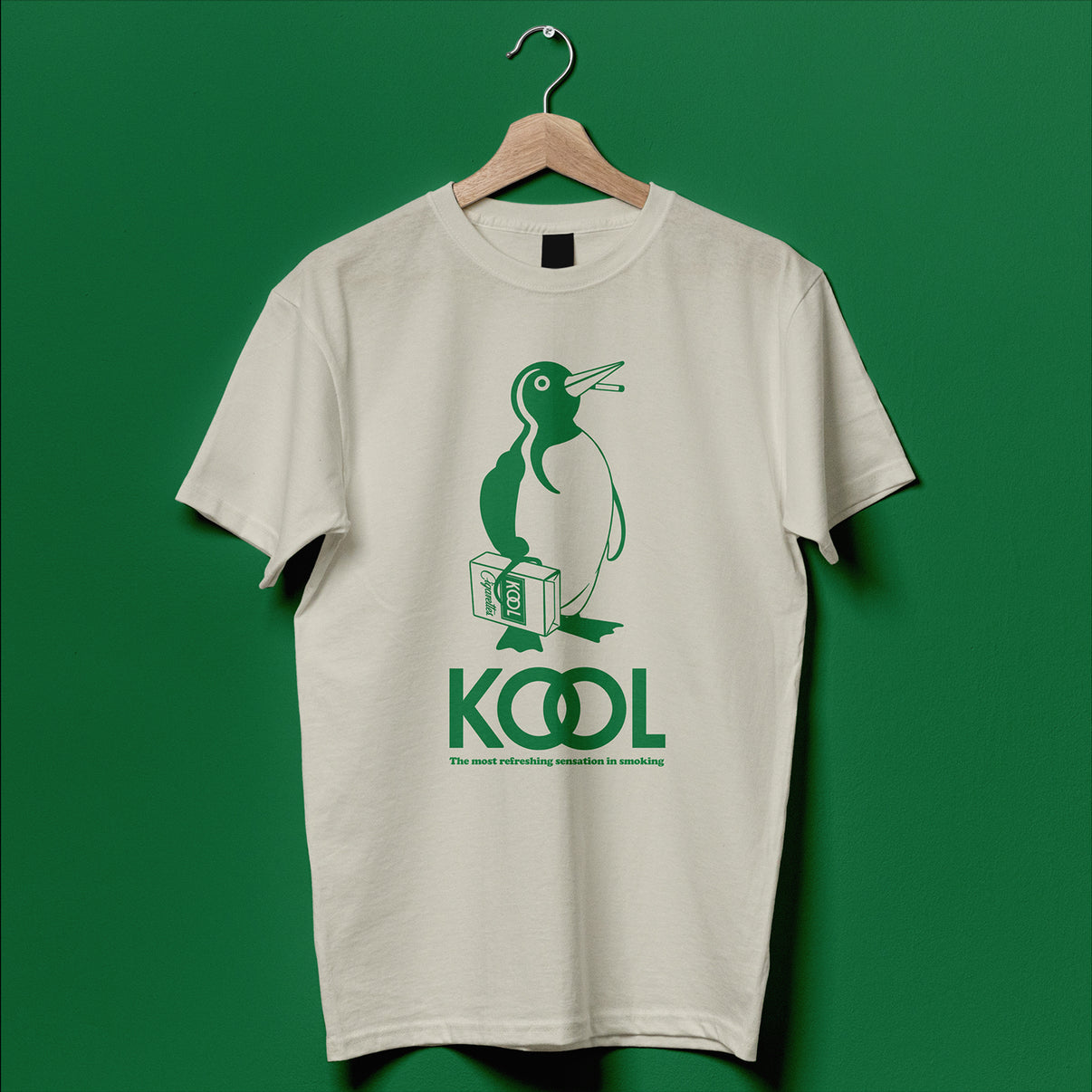 KOOLS Penguin Unisex Tee – Donnie Barko